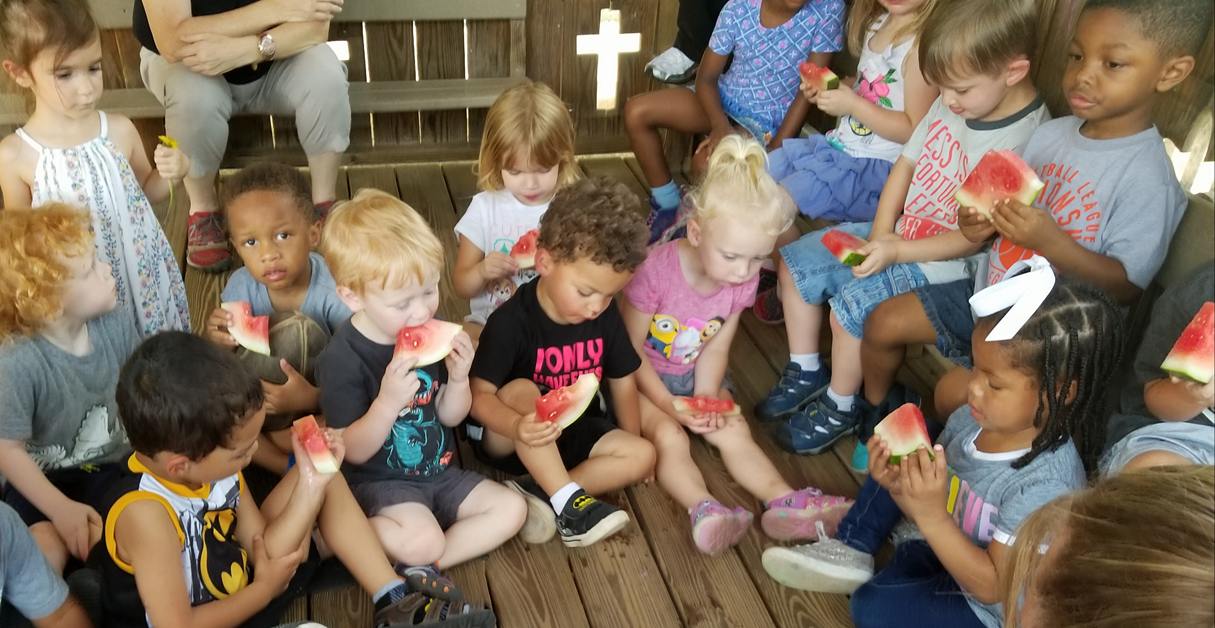 Child Development Center (CDC) – St. John's Lutheran Church