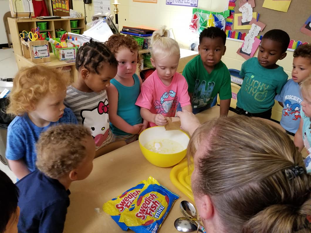 Child Development Center (CDC) – St. John's Lutheran Church