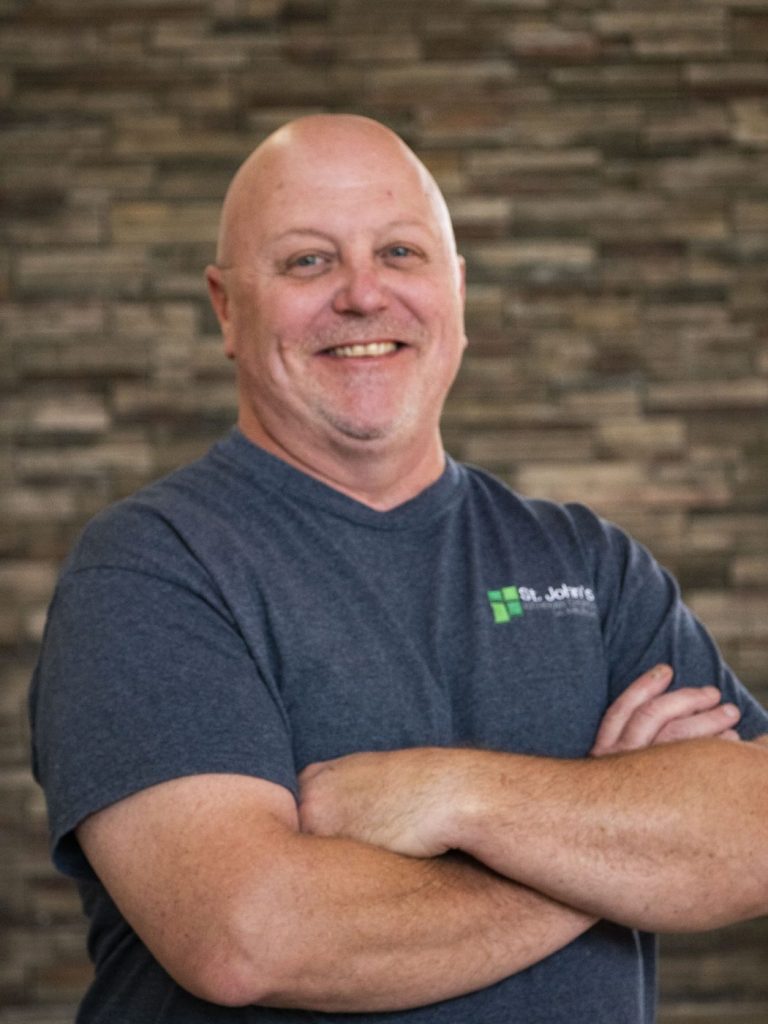 Staff - St. John's Lutheran Church