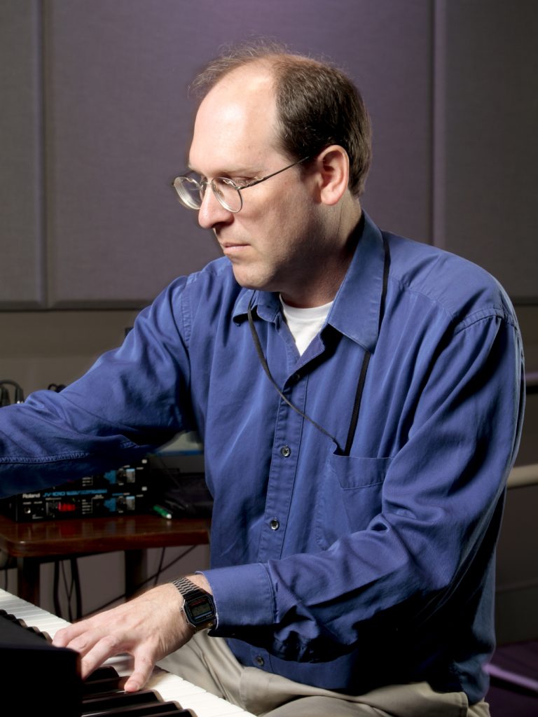 Leading from the Keys: Davis Brown Steps in as Interim Worship Leader ...