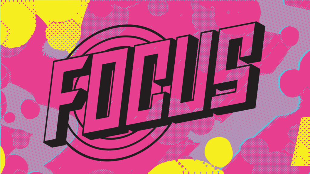 It’s time to FOCUS on VBS! - St. John's Lutheran Church