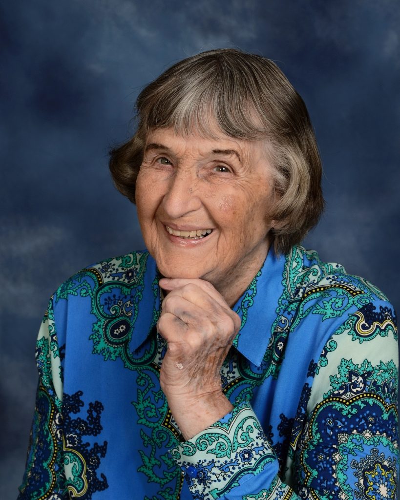 Our Chrismon Ministry: Remembering Barbara Rufty - St. John's Lutheran ...