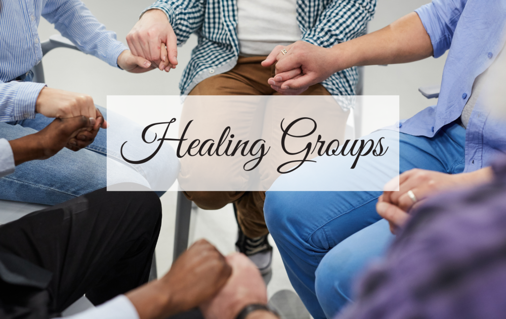 Healing Groups - St. John's Lutheran Church